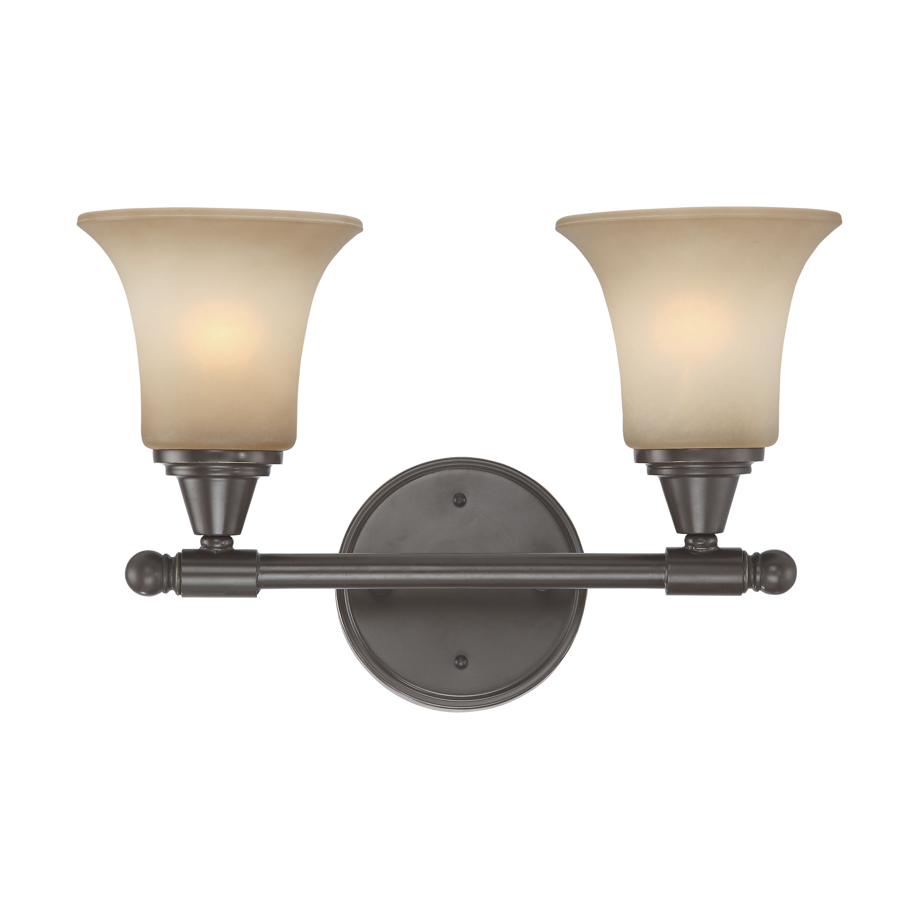 60-4162 SURREY 2 LIGHT VANITY