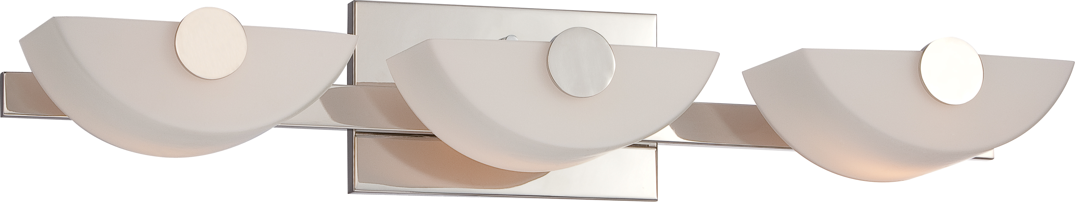 60-5193 SEMI - 3 LT VANITY FIXTURE