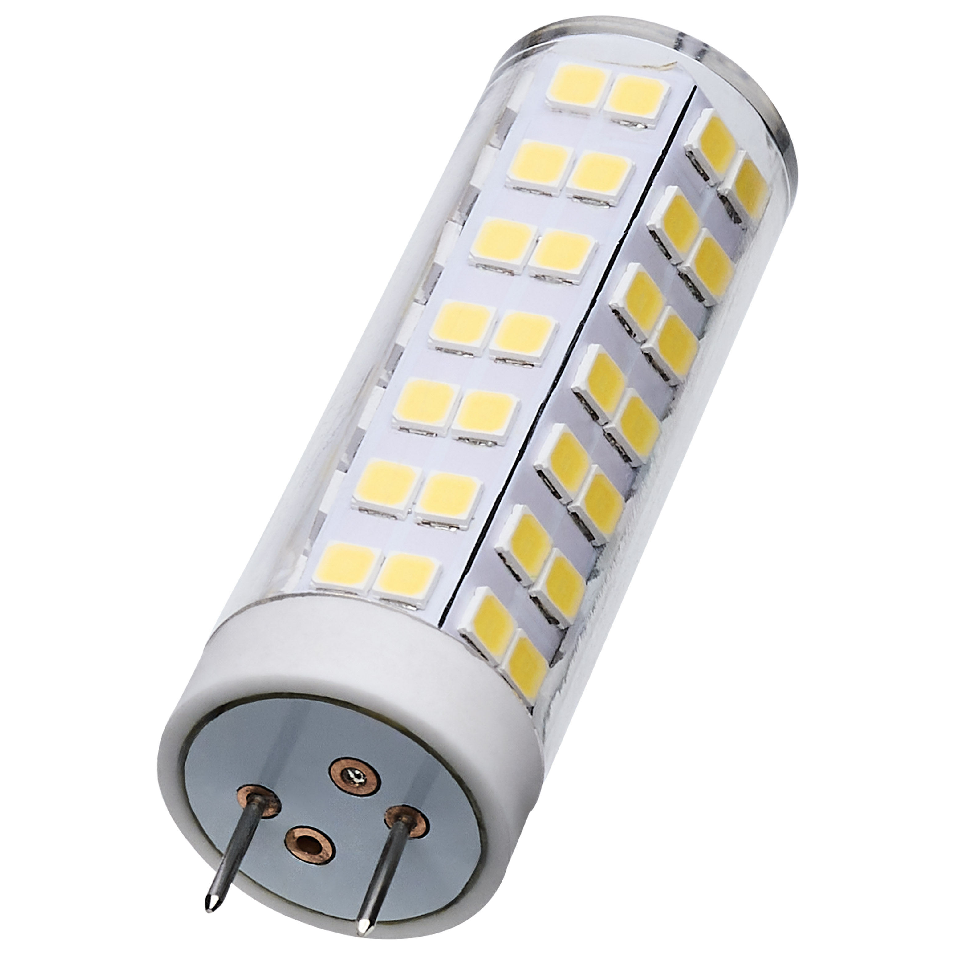 S12326 6.5W/LED/G8/CL/830/120V