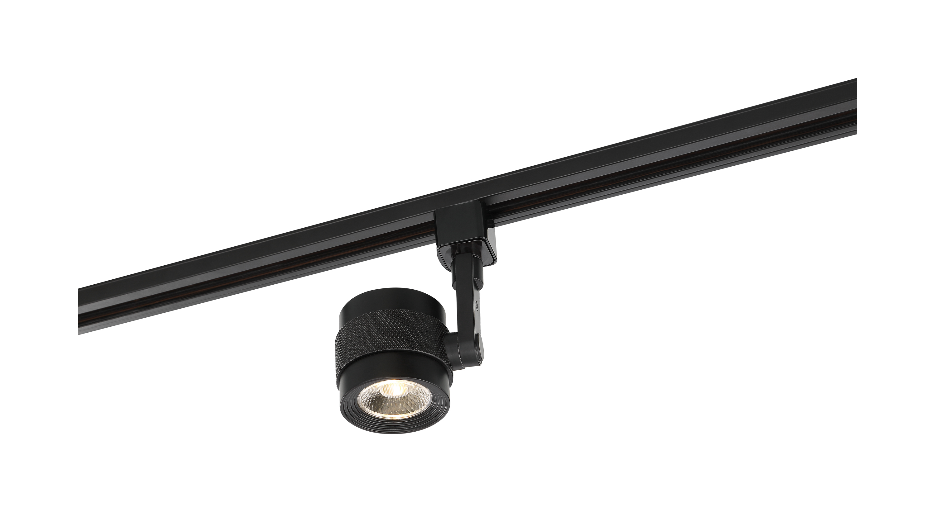 TH495 12W LED PISTON TRACK HEAD