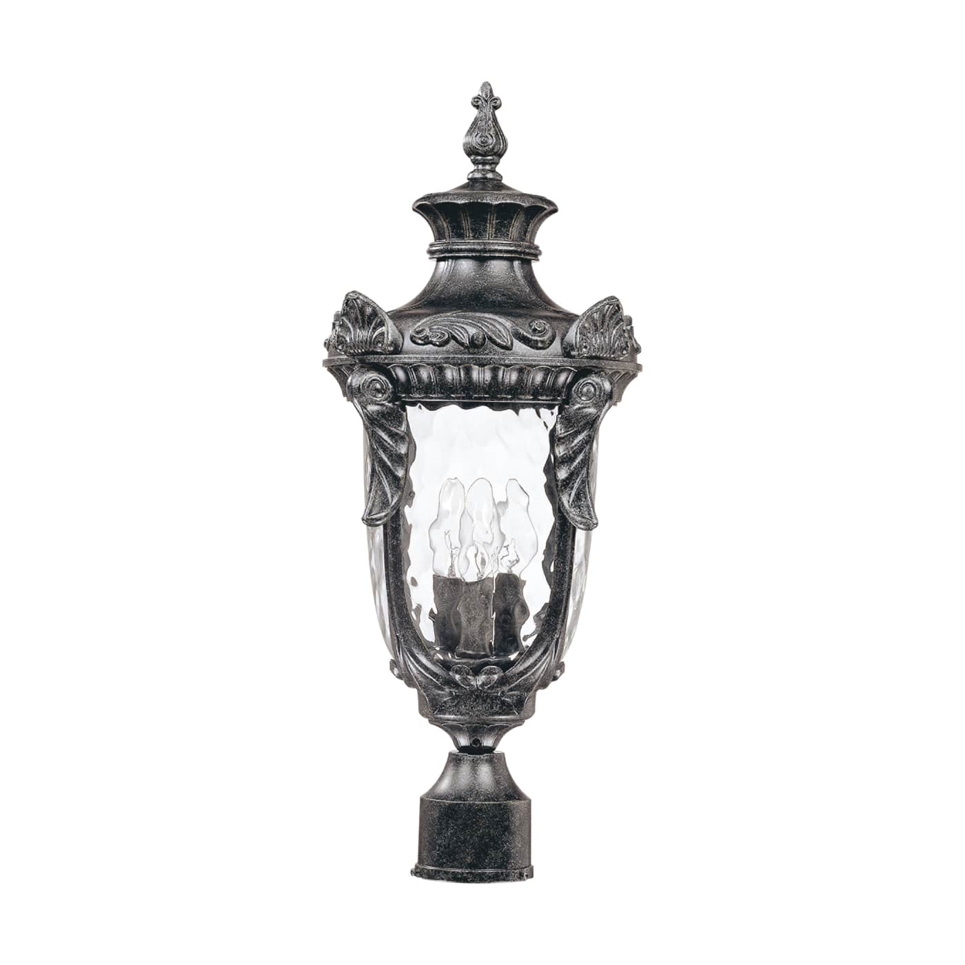 60-2027 DUNMORE LARGE POST LANTERN
