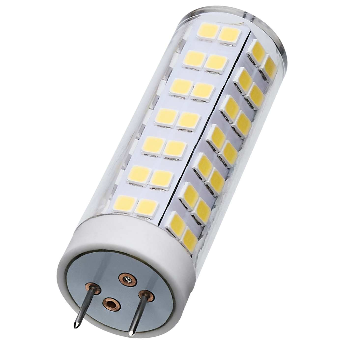 S12326 6.5W/LED/G8/CL/830/120V